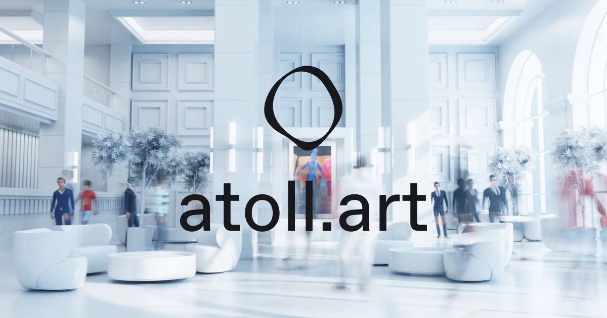 AtollArt | Buy and sell contemporary artworks